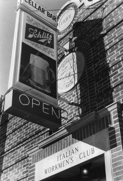 From Past to Present – Italians in Madison