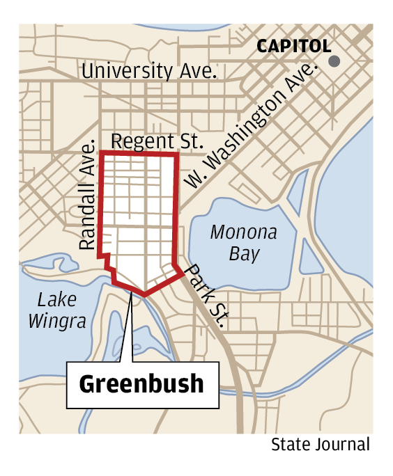 The Greenbush Story – Italians in Madison